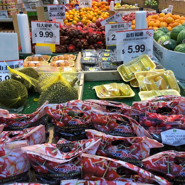 SkyFoods - Supermarket