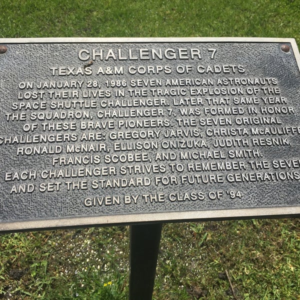 Photos at Challenger 7 Memorial Park - 2301 W Nasa Rd 1