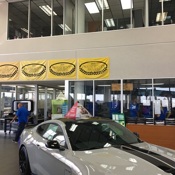 AutoNation Ford Gulf Freeway - Houston, TX