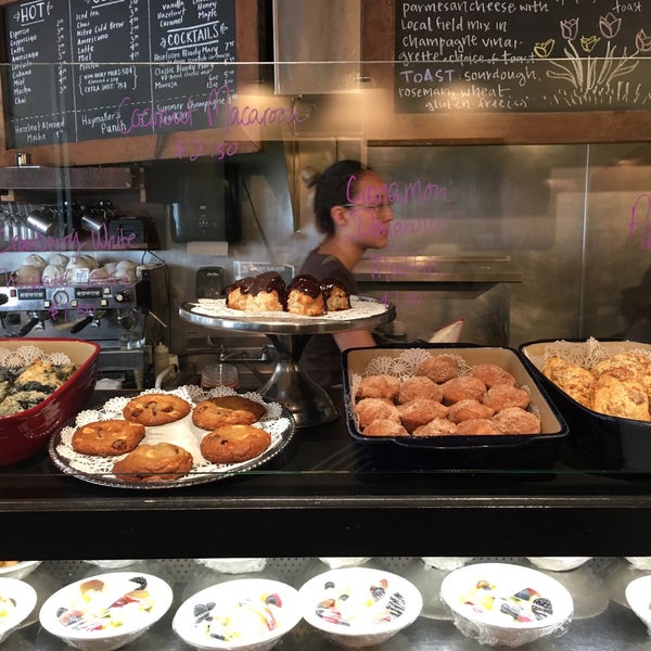 Photos at Marigold Kitchen - Café in Madison