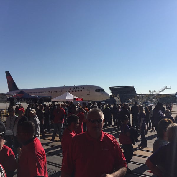 Photos at Delta Tech Ops - Atlanta, GA