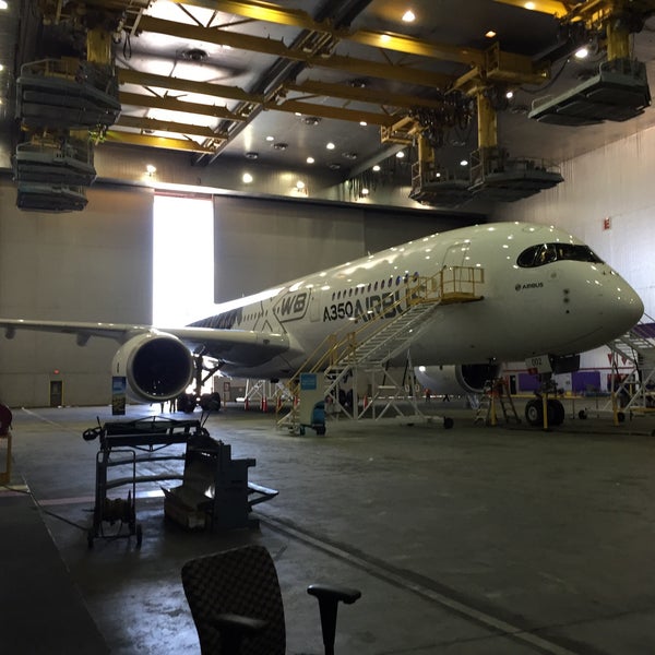 Photos at Delta Tech Ops - Atlanta, GA