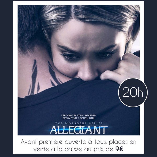 Le Stockel - Movie Theater in Stockel