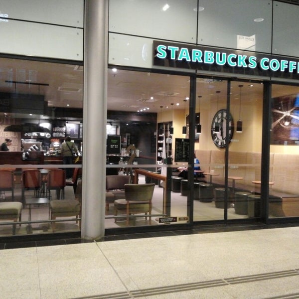 Starbucks - L'Europe - Paris, Île-de-France