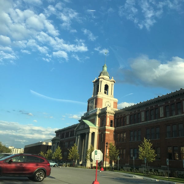 The Rotunda - Hampden - Baltimore, MD