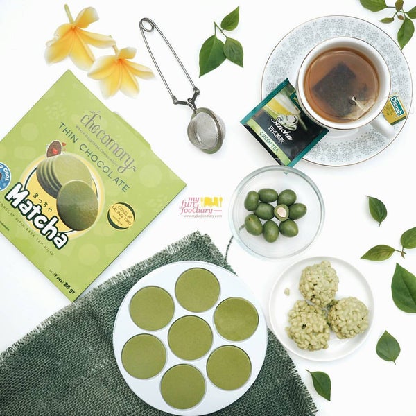 Chocomory - Dessert Shop