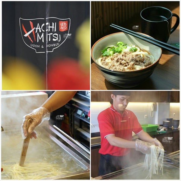 Hachimitsu - Japanese Restaurant in Kembangan