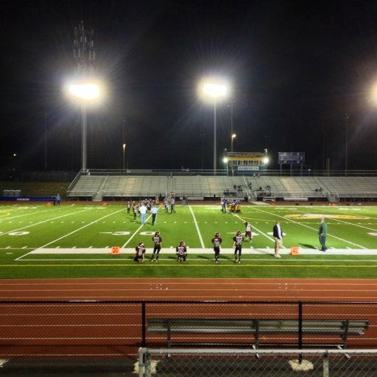 Samuel J. Coffey Stadium - Fairfax, VA