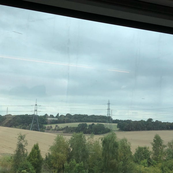 Northfleet Railway Station (NFL) - 1 tip