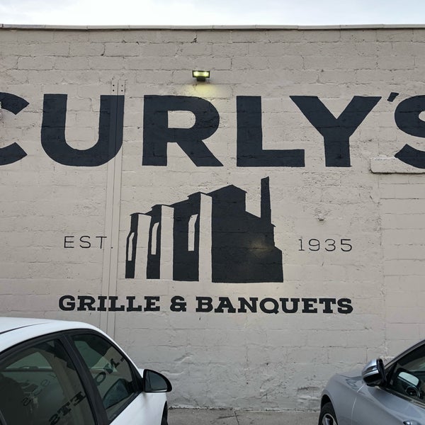 Curly's Grill & Banquet Center - 19 tips from 495 visitors
