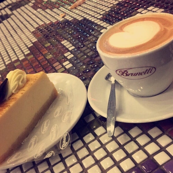 Brunetti (Now Closed) - Coffee Shop in Melbourne