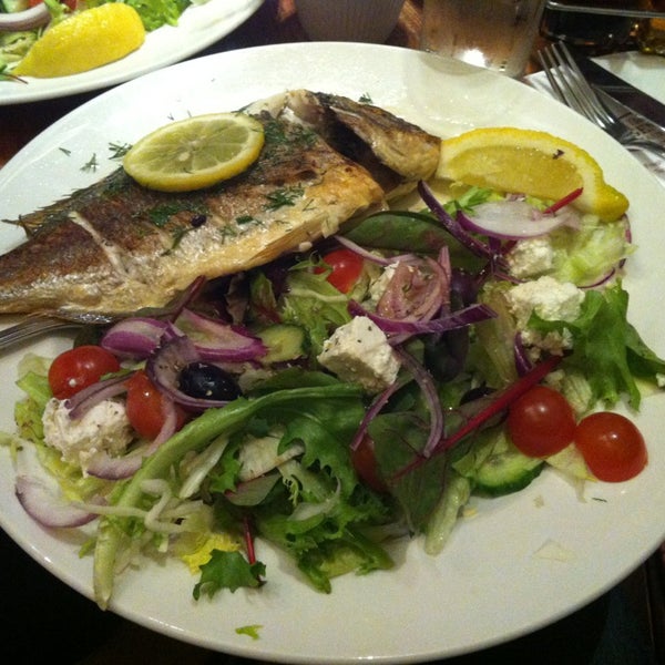 The Regency Restaurant - Central Brighton - Brighton, East Sussex