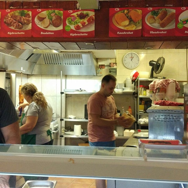 Kemer Kebab Huis - Mechelen, Provincie Antwerpen