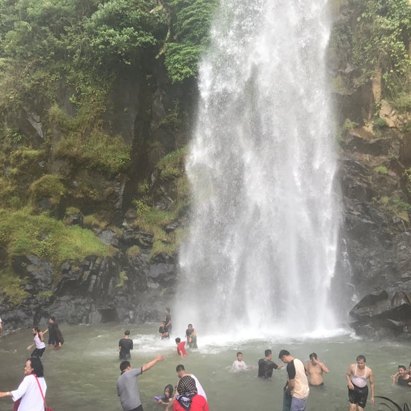 Air Terjun Bidadari (Curug Bidadari) - 19 tips
