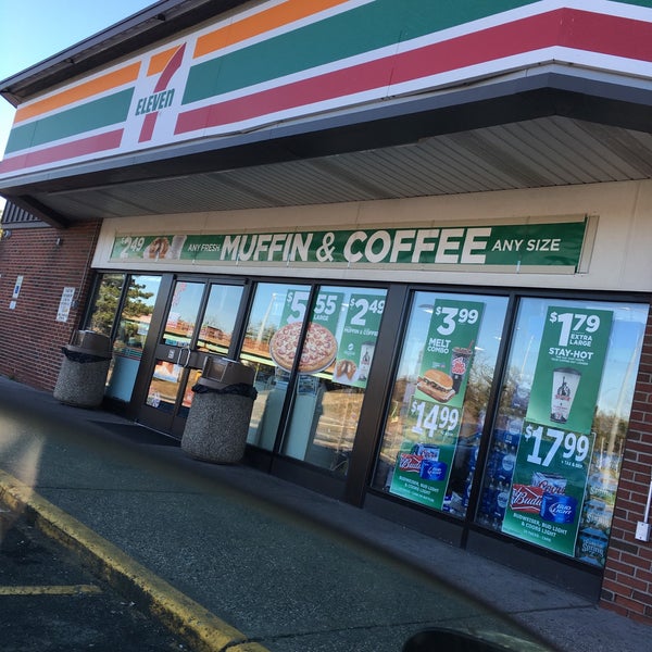 7-Eleven - 3 tips