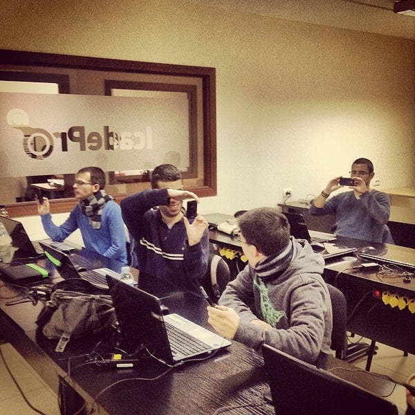 Icadepro - Structure in Santa Cruz de Tenerife