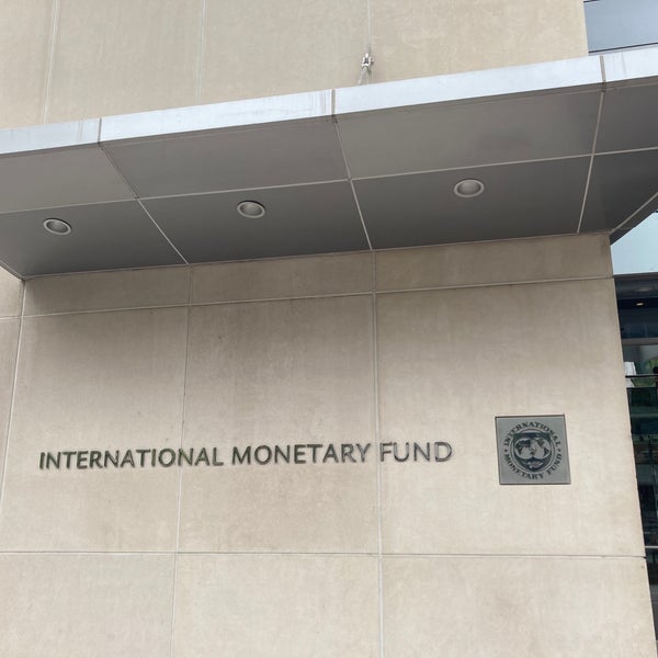 International Monetary Fund (IMF) Headquarters 2 (HQ2) - Office in ...
