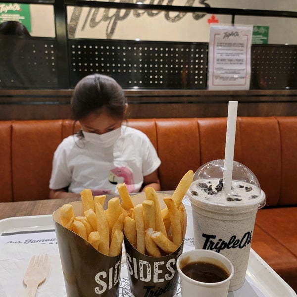 Triple-O's - 30 tips from 853 visitors