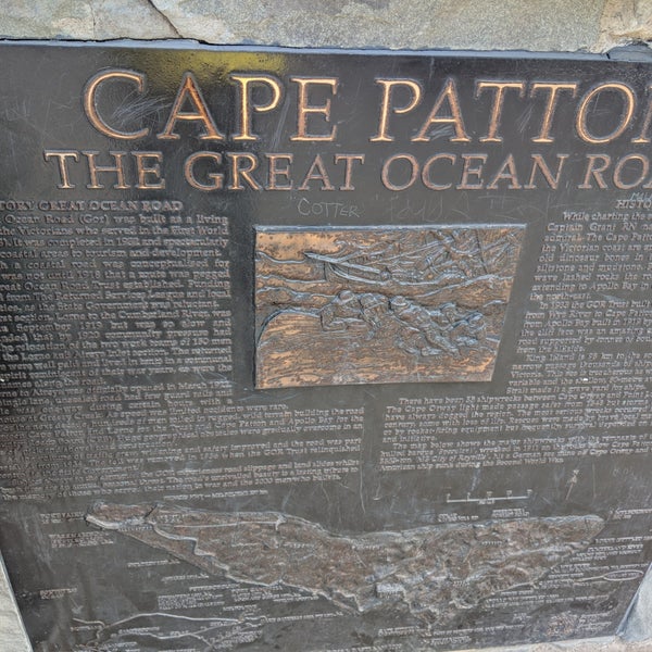 Photos at Cape Patton Lookout - Scenic Lookout