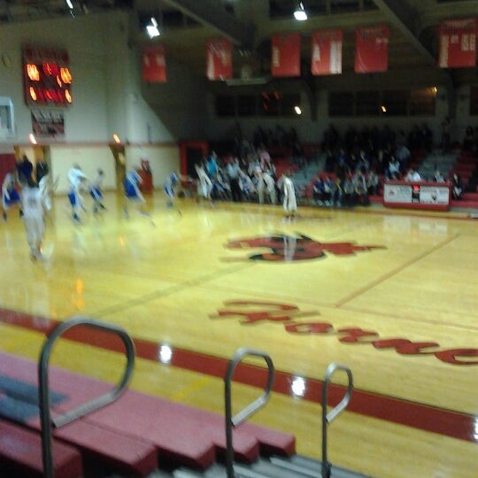 Crystal City High School - Crystal City, MO