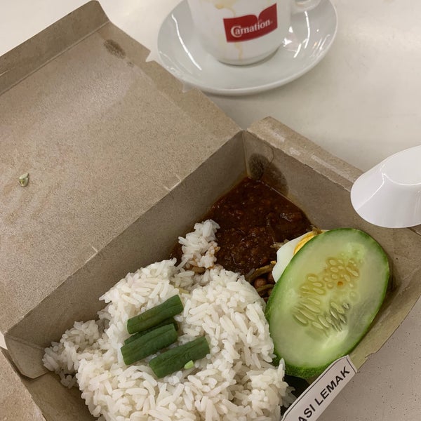 Factory Food Court - Food Court in Subang Jaya