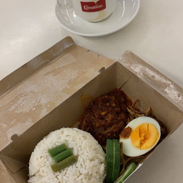 Factory Food Court - Food Court in Subang Jaya