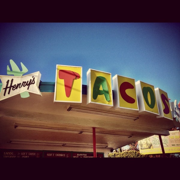 Henry's Tacos - 27 tips from 590 visitors