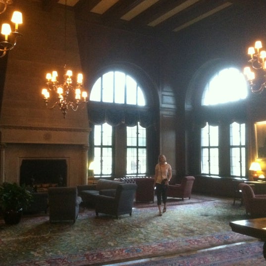 The Chicago Club - The Loop - Chicago, IL