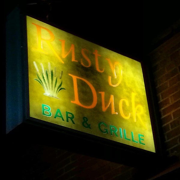 Rusty Duck - American Restaurant in Dexter