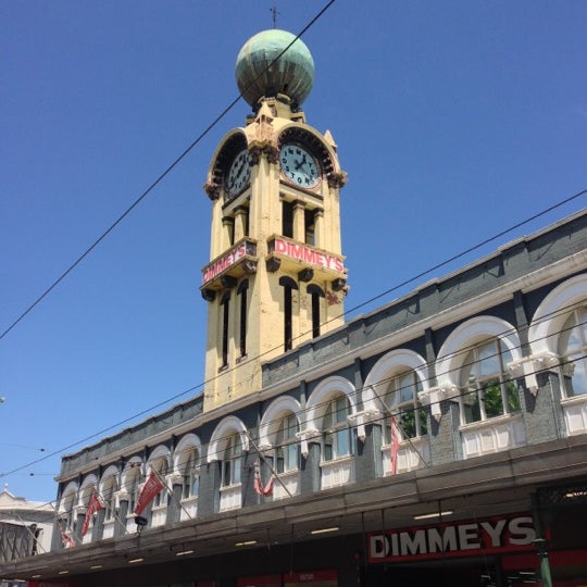 Photos at Dimmeys - Richmond, VIC
