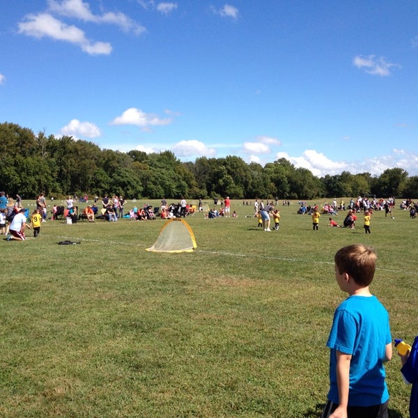 Savich Field - Field in Marlton
