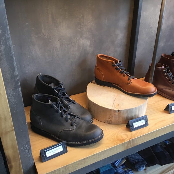 The Danner Store - Downtown Portland - 1022 W Burnside St