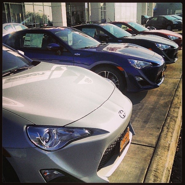 Visalia Toyota - 4 tips from 77 visitors