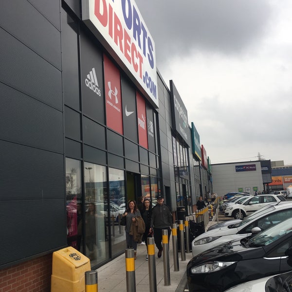 Battery Retail Park - 2 tips
