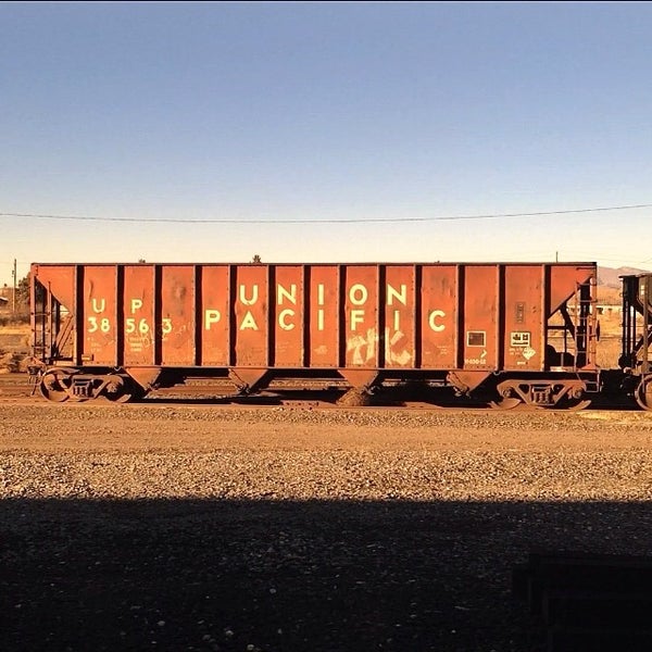 Photos at Deming Amtrak Station (DEM) - 1 tip from 181 visitors