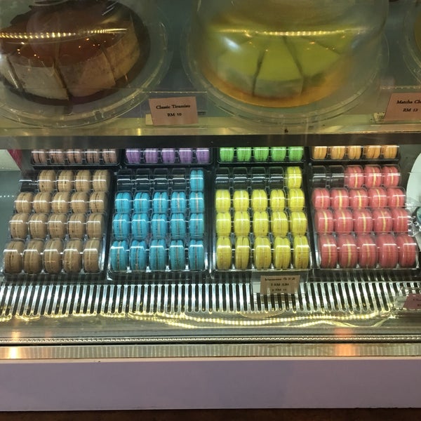 Tea Time Bakery - Taman Muda, Kuala Lumpur