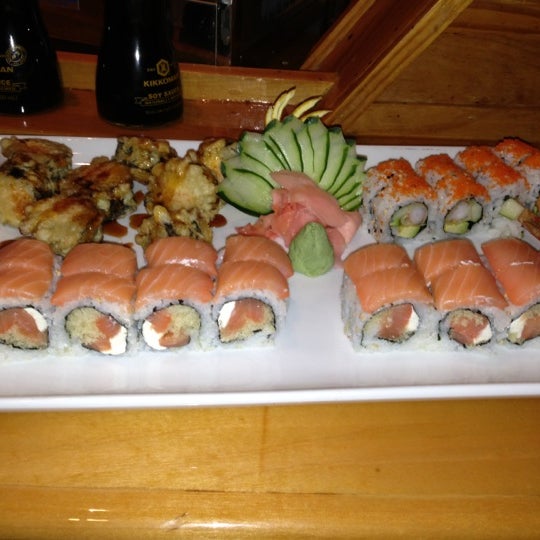 Sushi Thai - Northwest Raleigh - Raleigh, NC