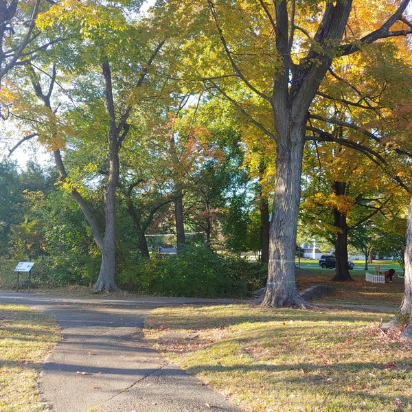 Haddon Heights Park - Park