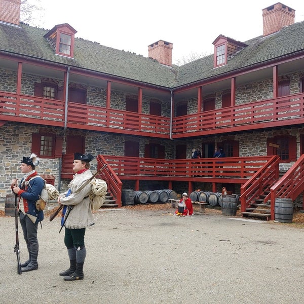 Old Barracks Museum - Downtown Trenton - 7 tips from 220 visitors