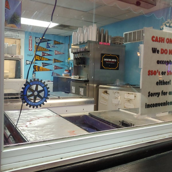 Cabana Water Ice - Mount Ephraim, NJ