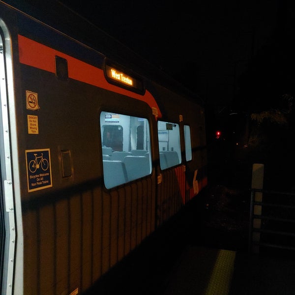 SEPTA Elwyn Station - Rail Station in Media