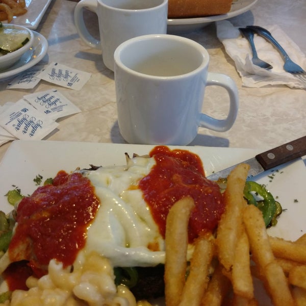 Upland Diner - 12 tips