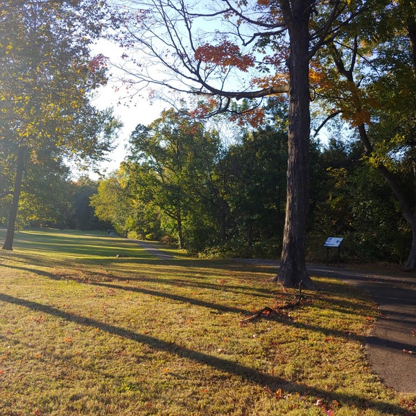 Haddon Heights Park - Park