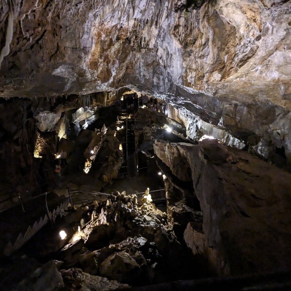 Crystal Cave - 18 tips