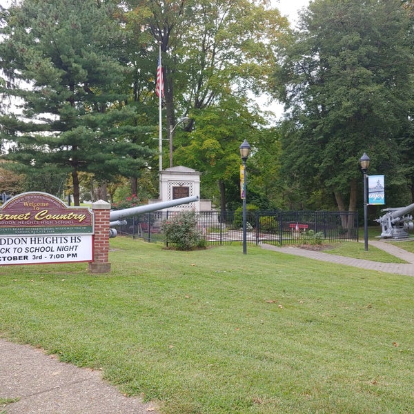 Haddon Heights Park - Park