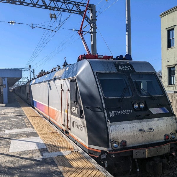 Photos at NJT - Long Branch Station (NJCL) - Train Station in Long Branch