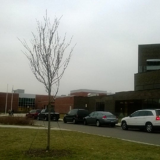 Martin Luther King High School - High School in Downtown Detroit