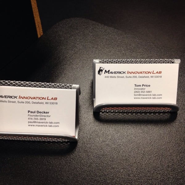 Photos at Maverick Innovation Lab - 6 visitors