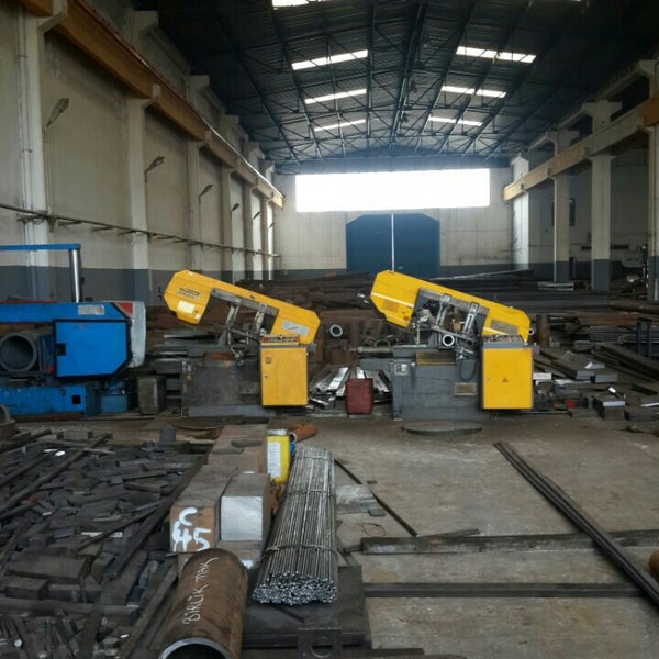 Naci Uyar Demir Çelik