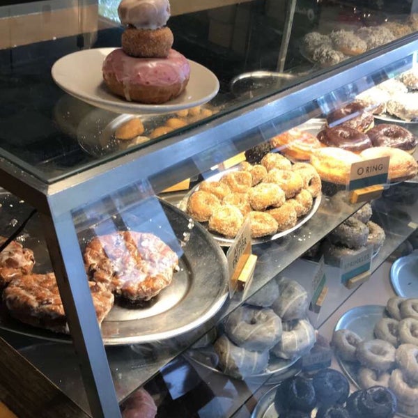 Photos at Mighty-O Donuts - Donut Shop in Seattle